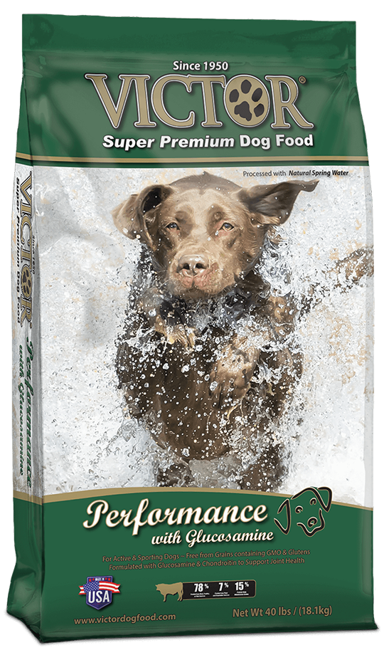 VICTOR Performance Dry Dog Food - Bartow, FL - Florida Farm & Ranch Supply